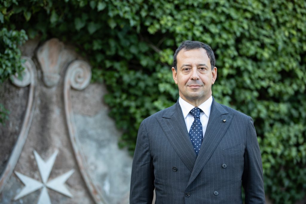 The Ambassador - Order of Malta's Permanent Mission to the United ...